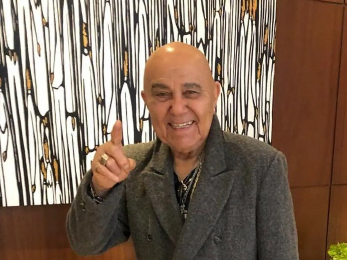 Morre Roberto Guilherme, o eterno Sargento Pincel de 'Os Trapalhões' Morre Roberto Guilherme, o eterno Sargento Pincel de 'Os Trapalhões'