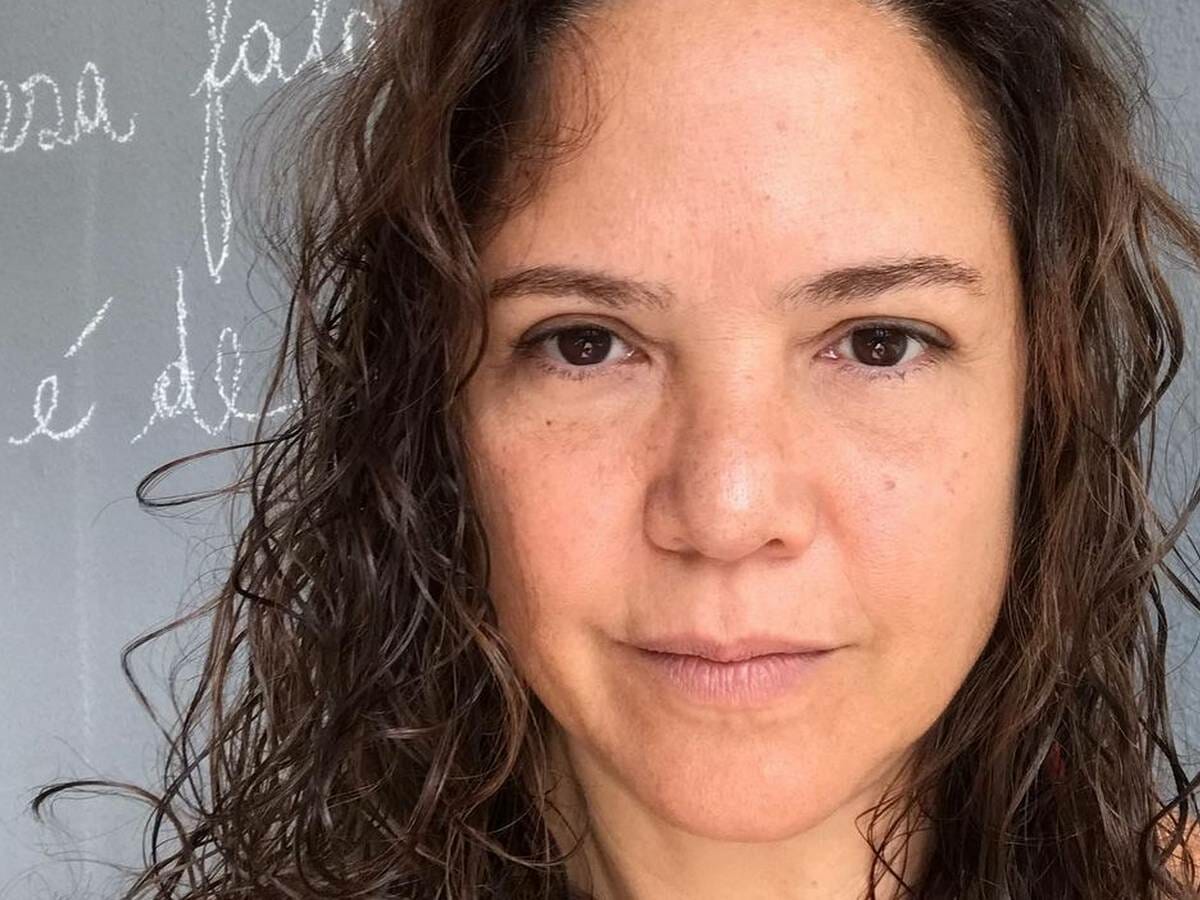 Tereza Seiblitz abre o coração sobre terceira idade e crise de autoestima Tereza Seiblitz abre o coração sobre terceira idade e crise de autoestima