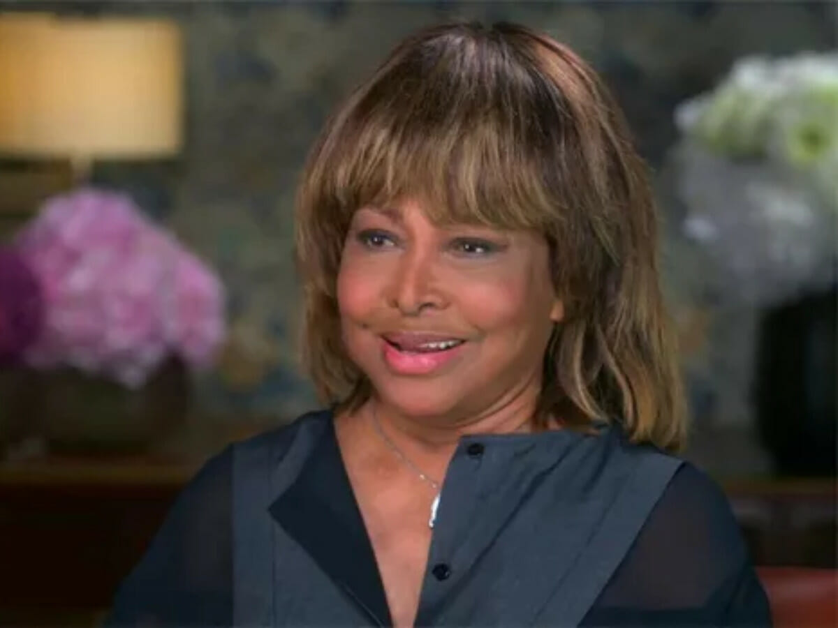 Tina Turner Famosos Lamentam Morte Da Cantora