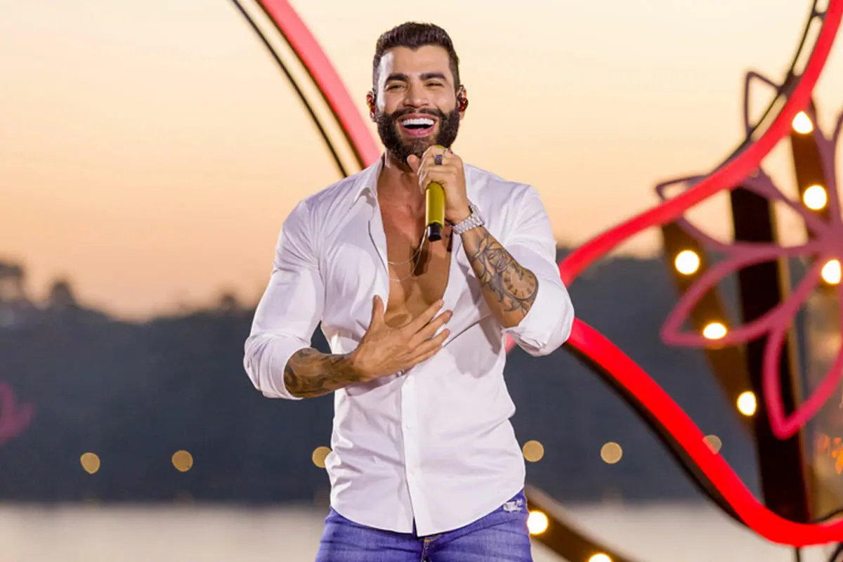 Gusttavo Lima celebra 15 anos de carreira com DVD “Paraíso Particular ... Gusttavo Lima celebra 15 anos de carreira com DVD “Paraíso Particular ...